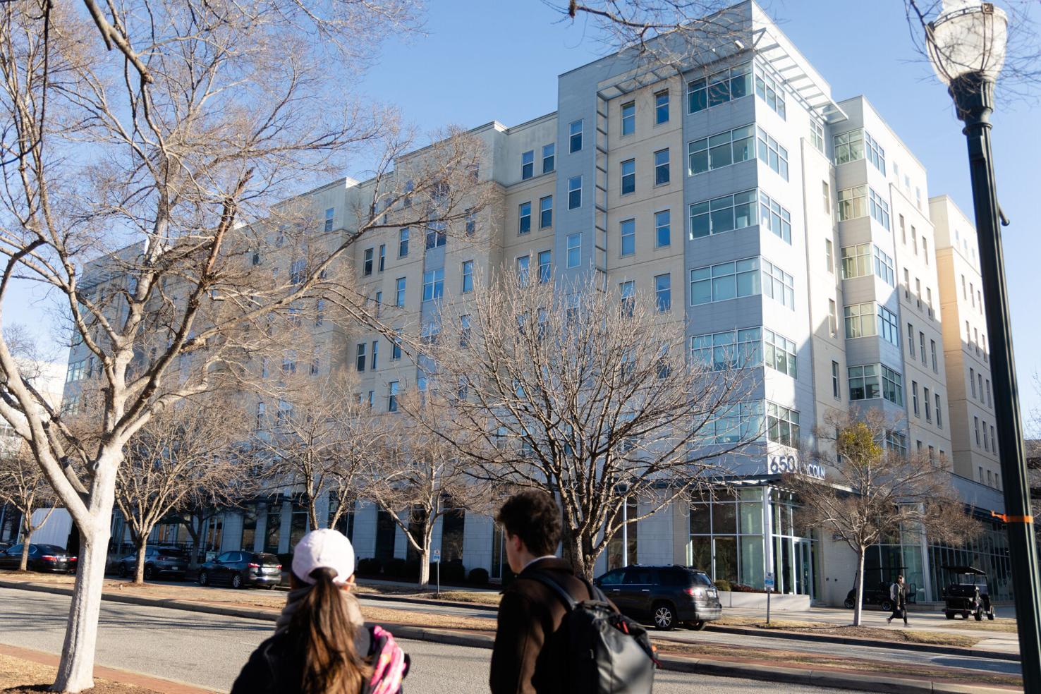 SC SLED investigating student death near USC campus