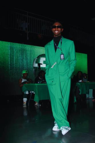 Kiki ballroom haus, Carolina House of Telfar, set to slay at Arts ...