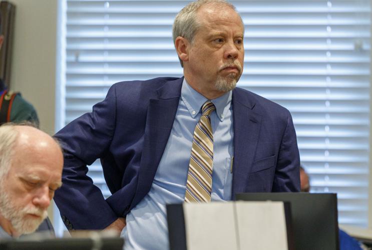Photos: Alex Murdaugh trial in Walterboro on Feb. 14 | Photos from The ...