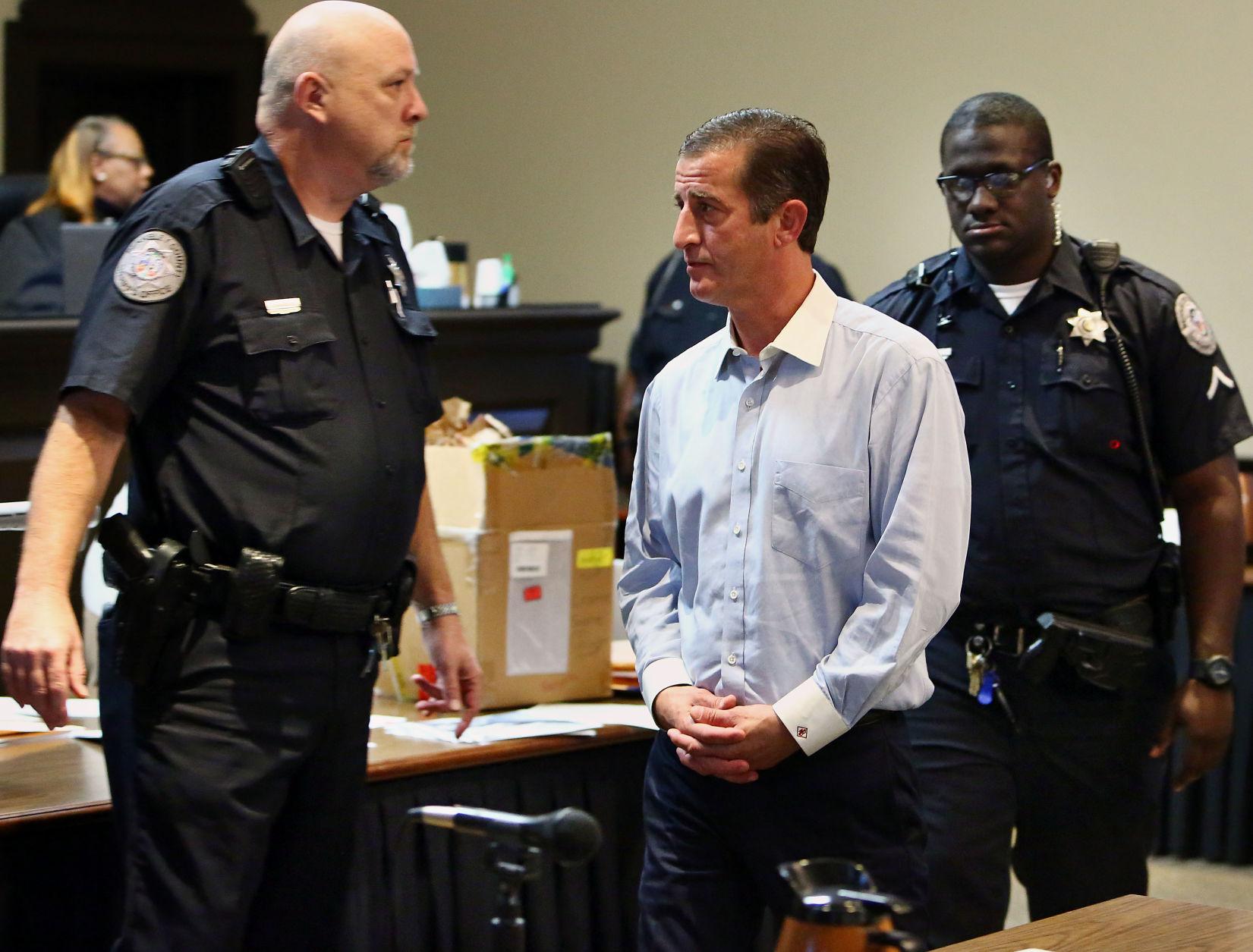 Trial begins for Michael Colucci, former Summerville jeweler accused of ...
