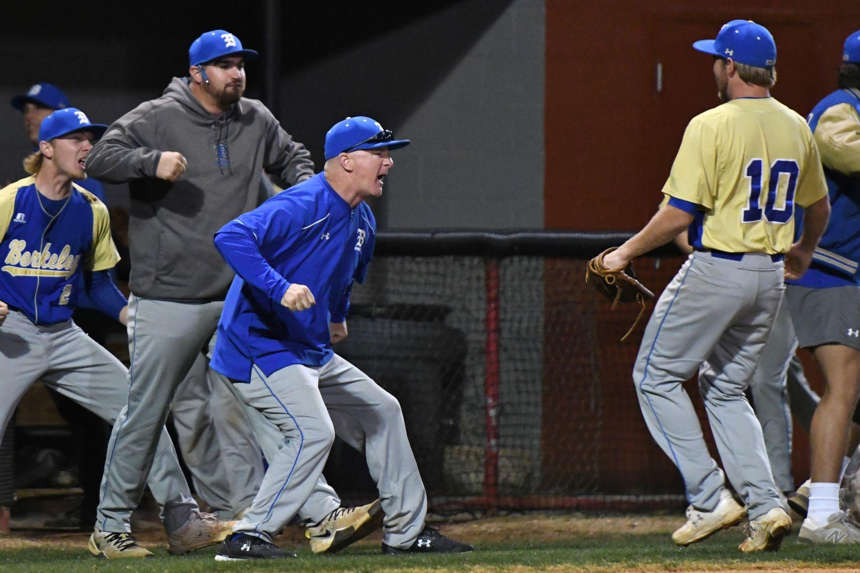 Berkeley baseball coach Landy Cox just keeps producing winners | Prep ...