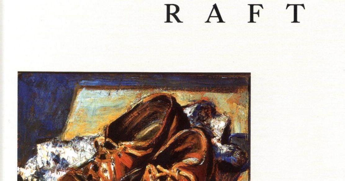 Book review: 'Raft,' a poetry collection by Ted Kooser