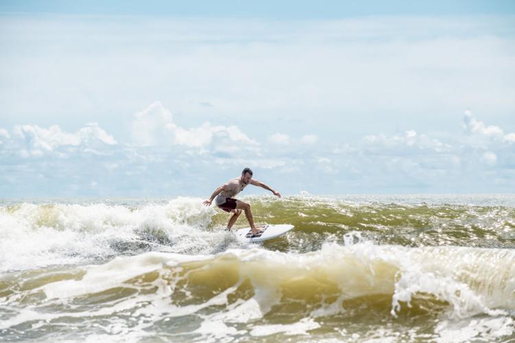 Charleston Warriors, Warrior Surf Foundation help veterans
