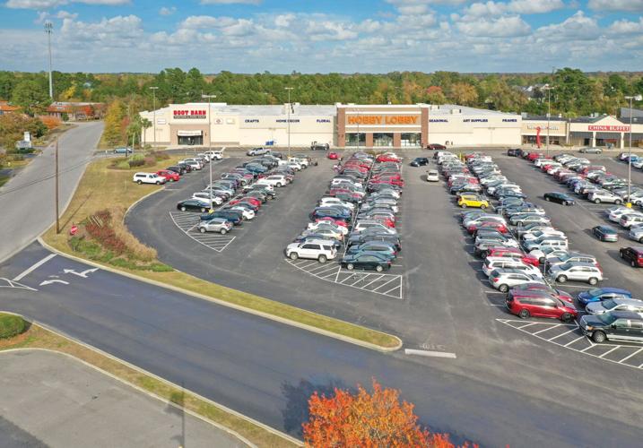 Local buyer nabs North Charleston shopping center for $31M