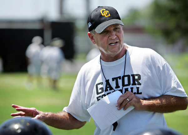 From Clemson to the Creek, with no regrets