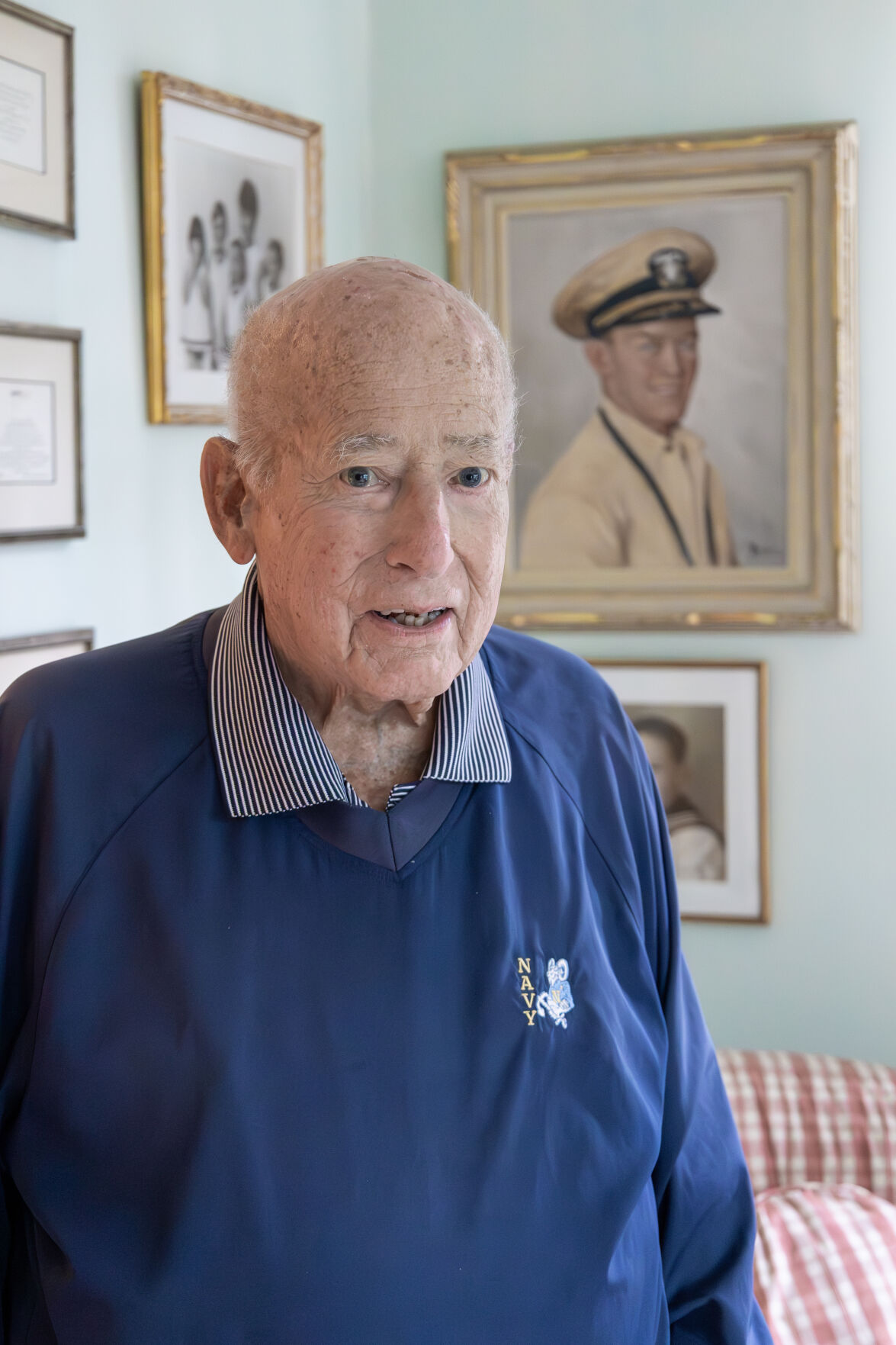 Naval aviation roots run deep for a Mount Pleasant family