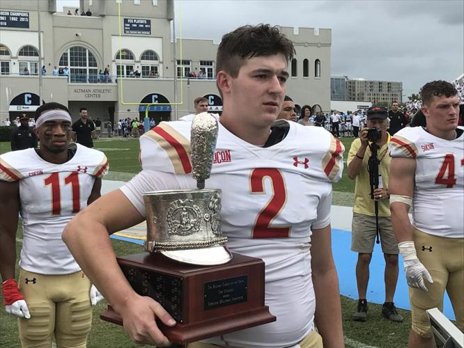 The Citadel aims to take back Silver Shako, wreck VMI's title hopes