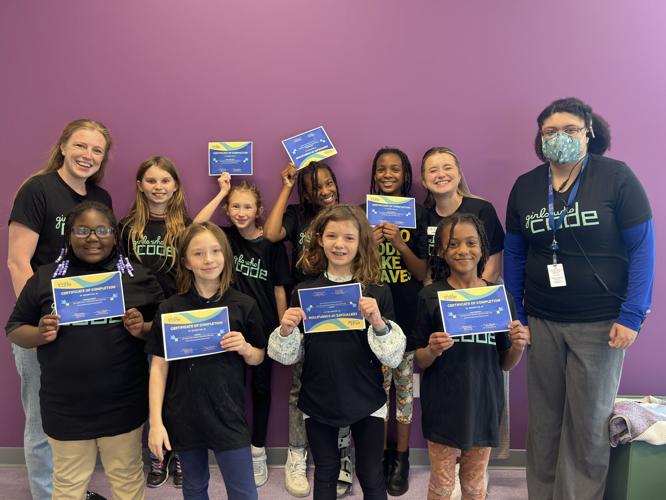 More than books: The Keith Summey Library serves as a vibrant community ...