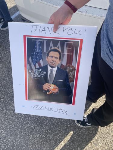 DeSantis visits Rock Hill, South Carolina | Rock Hill News ...