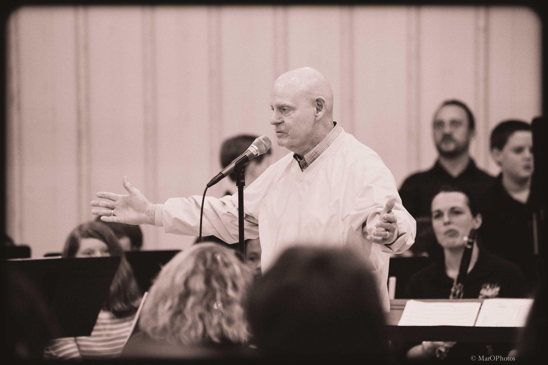 Dan Leonard, music education advocate who ran the Leonard School in ...