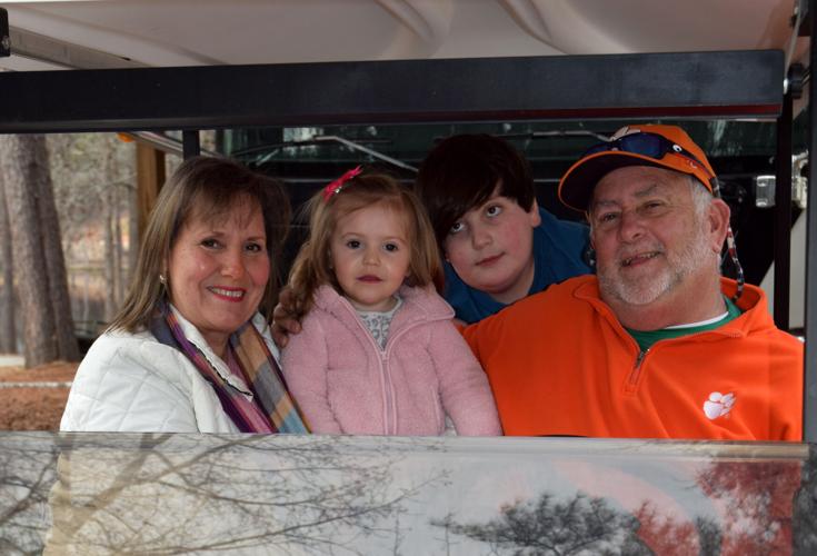 Mike Chavous, longtime North Augusta parks and rec employee, rolls into ...