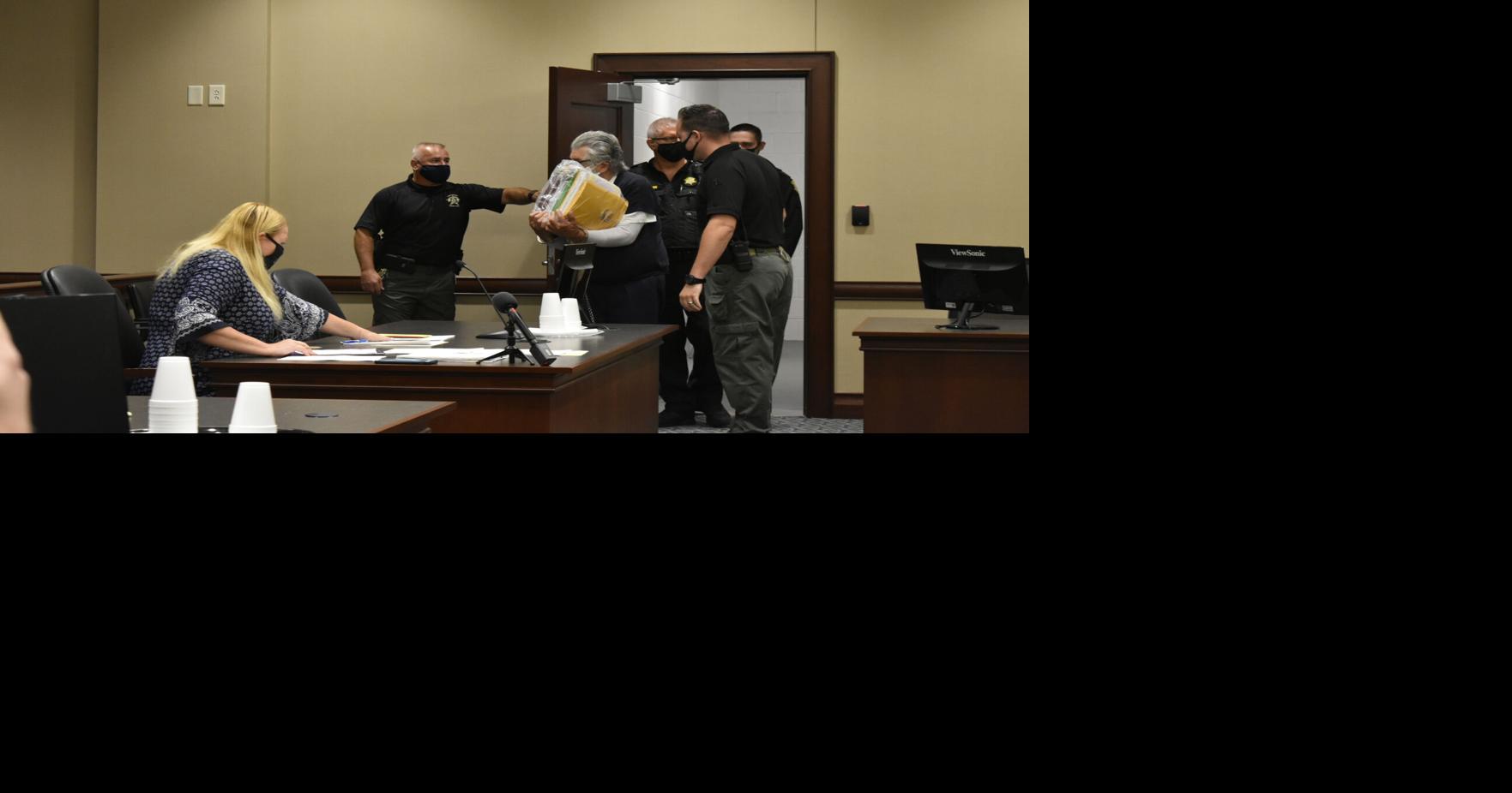 Alleged Florence cop killer tells court he cannot afford legal ...