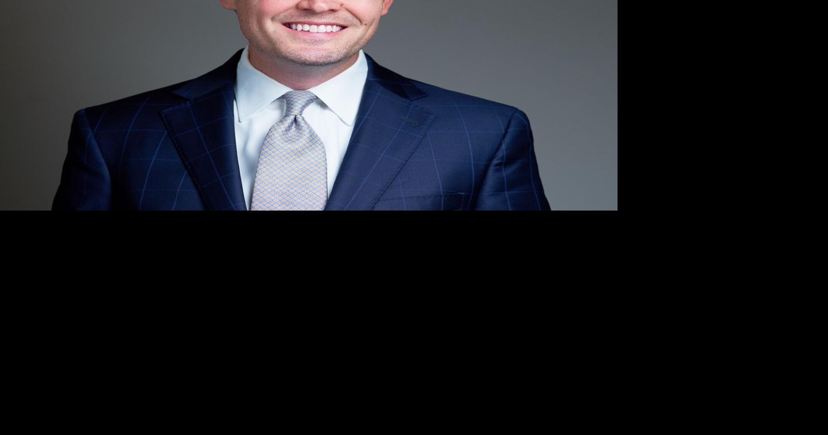 J. Jordan Pierce to lead First Community CSRA bank region | Aiken Area ...