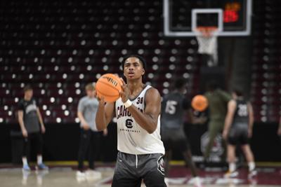 Gamecocks' Collin Murray-Boyles out indefinitely