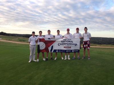 USC’s club golf team gets starring role at nationals