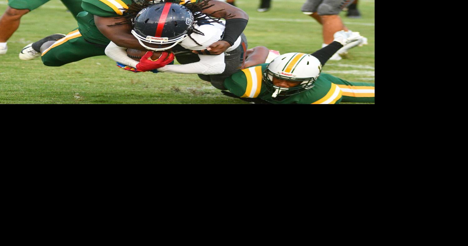 The Standard 10: No. 2 Jayden Fuller