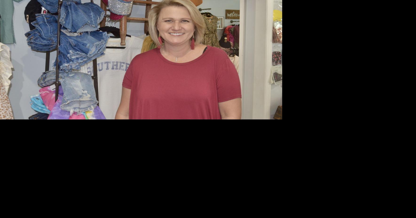 Women Today: Vikki Woody enjoys being her own boss at Vikki's… A Unique ...