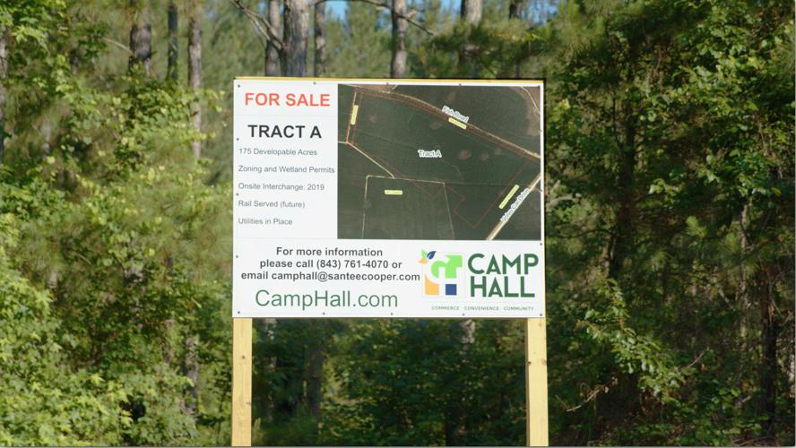 Groundbreaking at Camp Hall to bring a better work-life | News ...