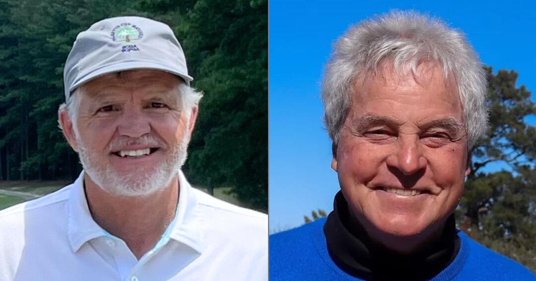Walter Todd Sr., Ron Cerrudo chosen for SC Golf Hall of Fame