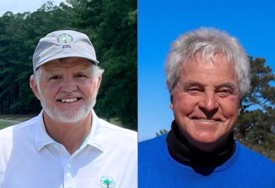 Walter Todd Sr., Ron Cerrudo chosen for SC Golf Hall of Fame