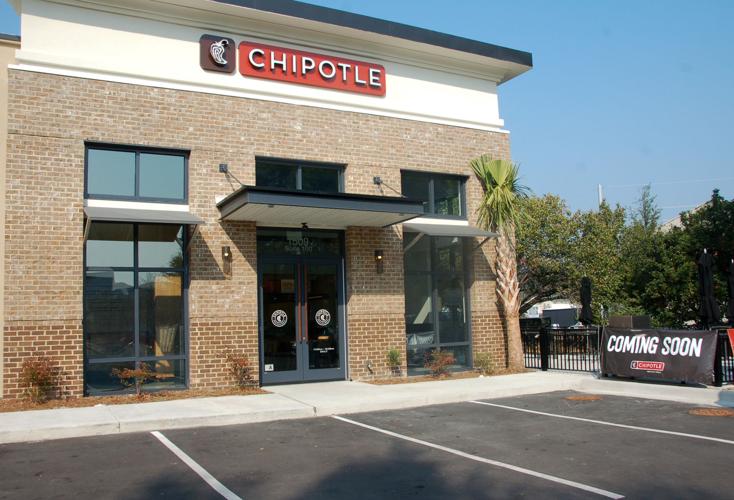 Chipotle eyes expansion to Summerville; Mount Pleasant site to open in ...