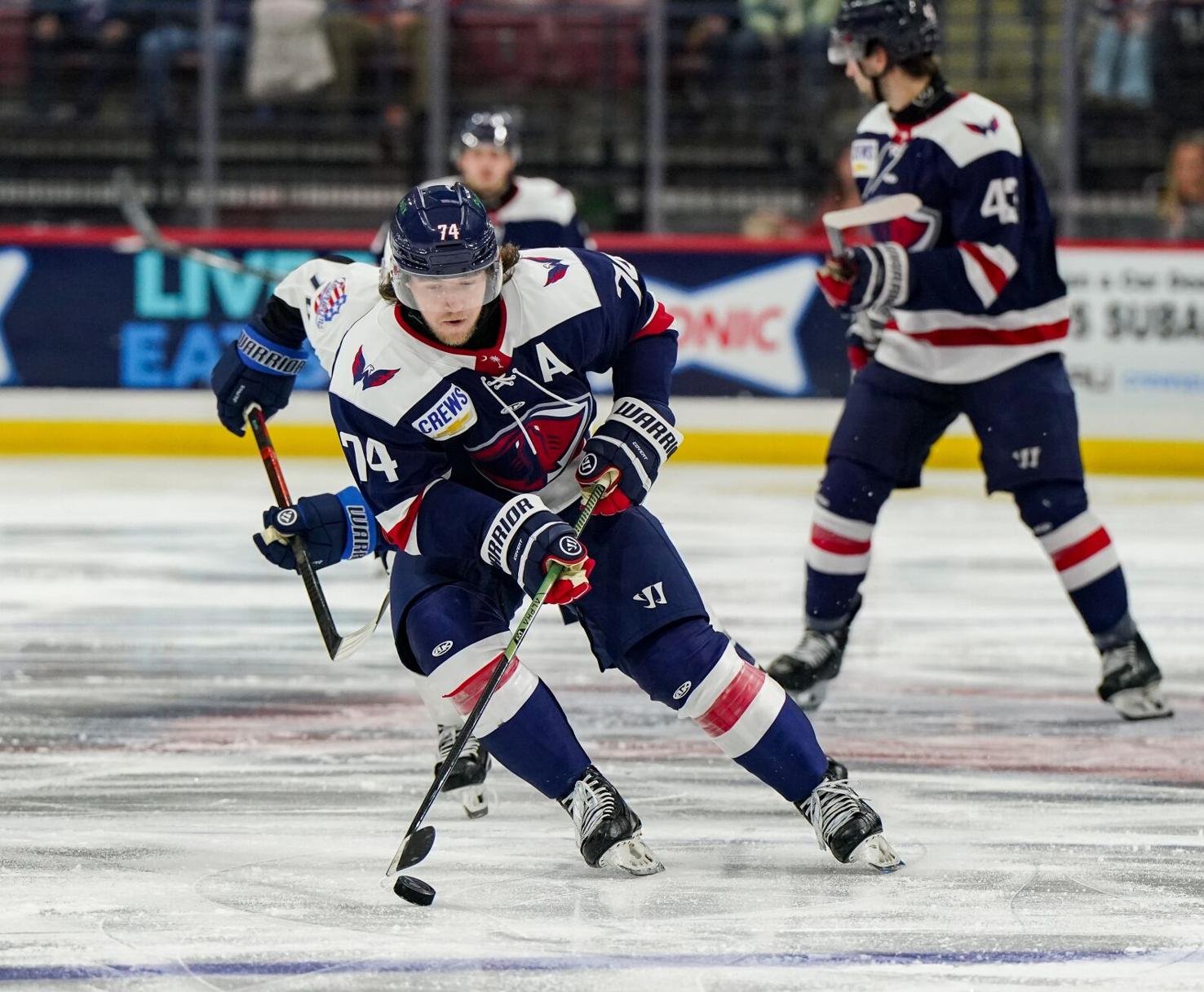 Five keys for SC Stingrays in quest for 4th ECHL Kelly Cup