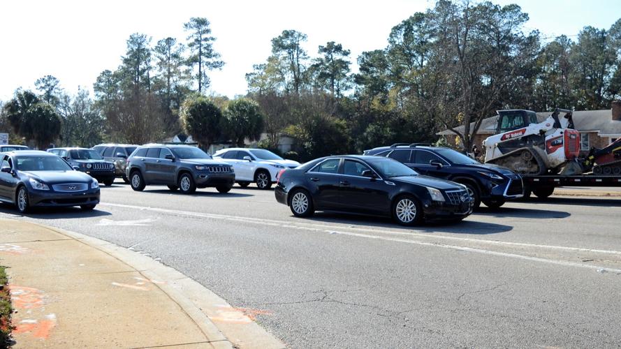 Aiken City Council works to establish more Silver Bluff Road ...