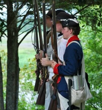 Exhibit brings Revolutionary War history to life