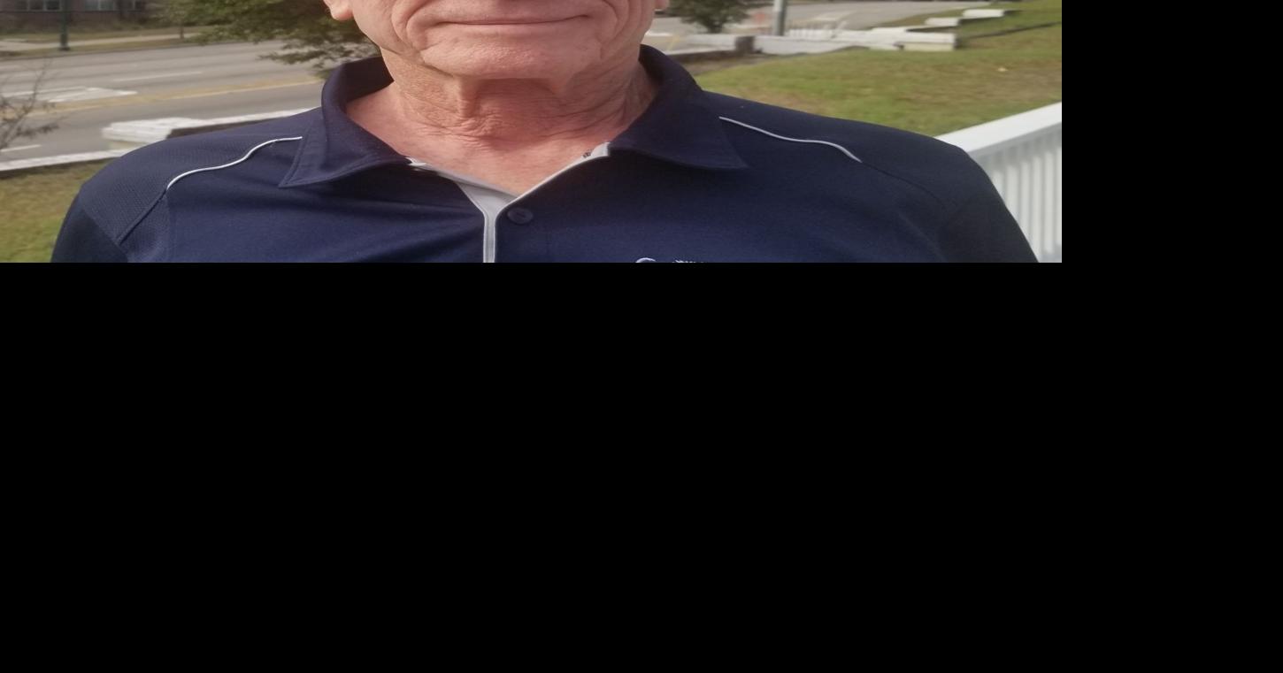 Frank Barron wants to be Richland County's coroner again