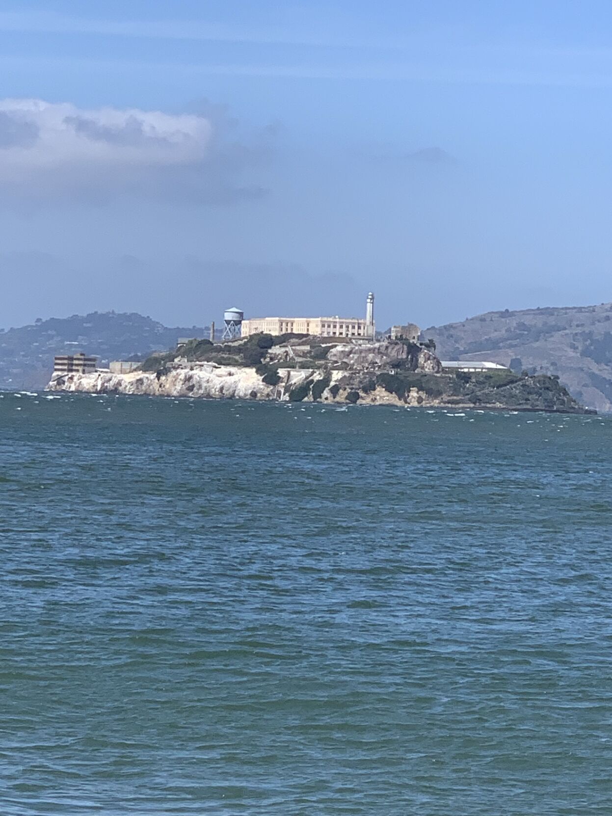 Greer businesswoman prepares for 28-mile Alcatraz triathlon