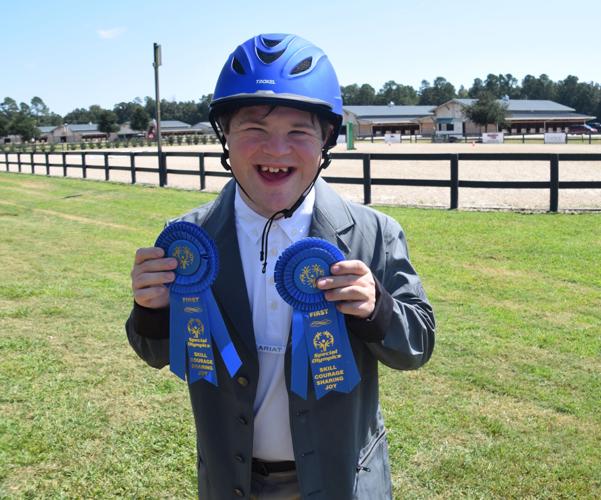 Special Olympics State Equestrian Show reminder of what competition ...