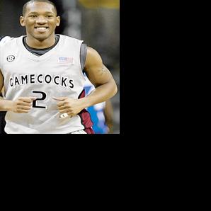 Shoutout to Devan Downey: Former USC star still wows crowds
