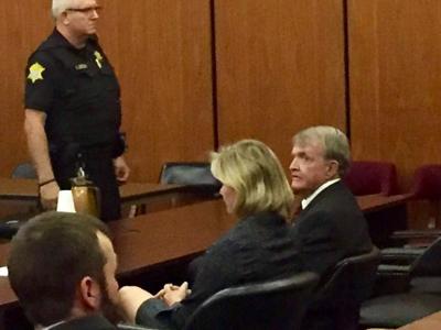 Prosecutor details money funneling allegations during bail hearing for ...