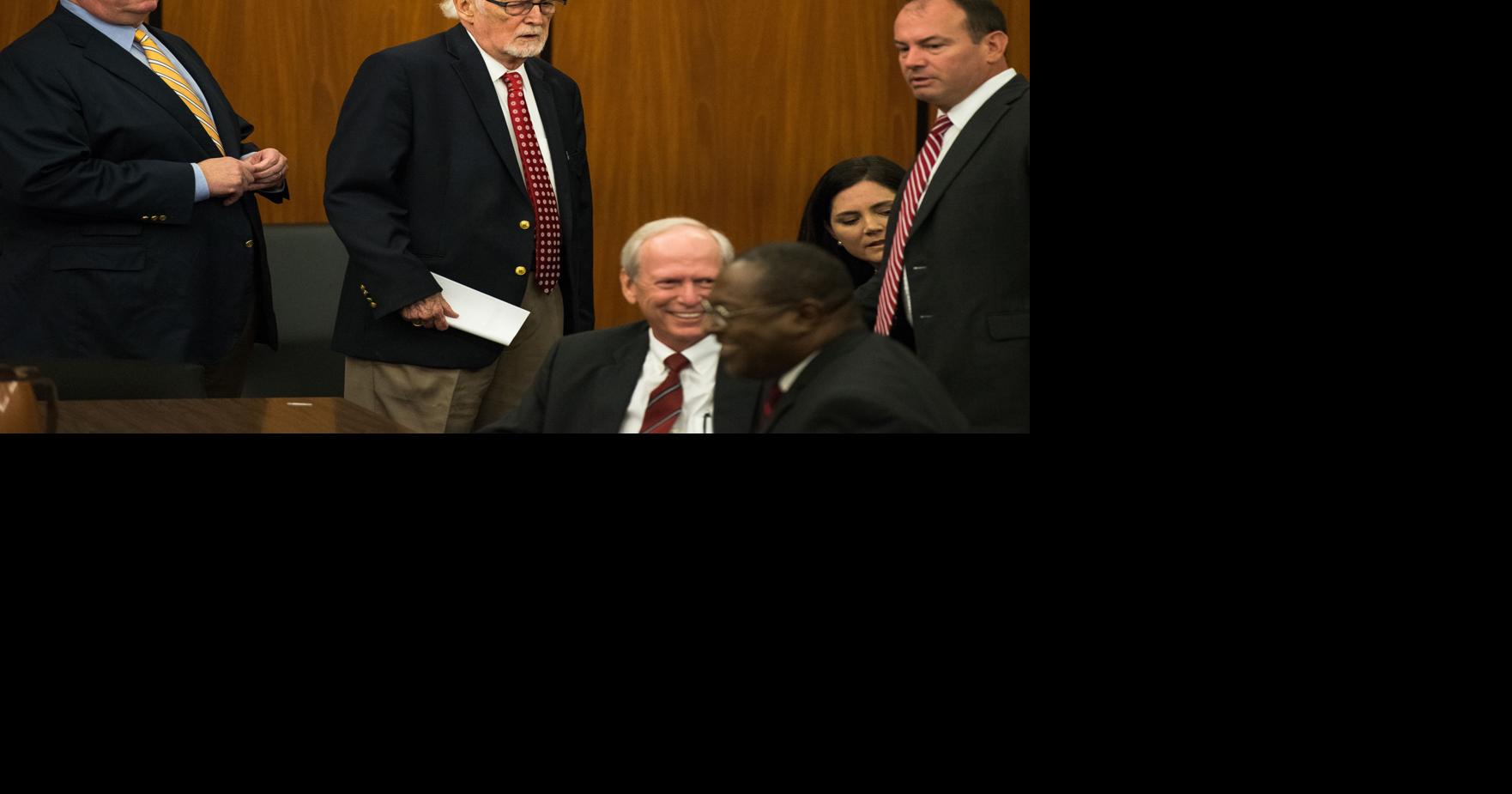 Richard and Rick Quinn, Sen. John Courson due back in court for South ...