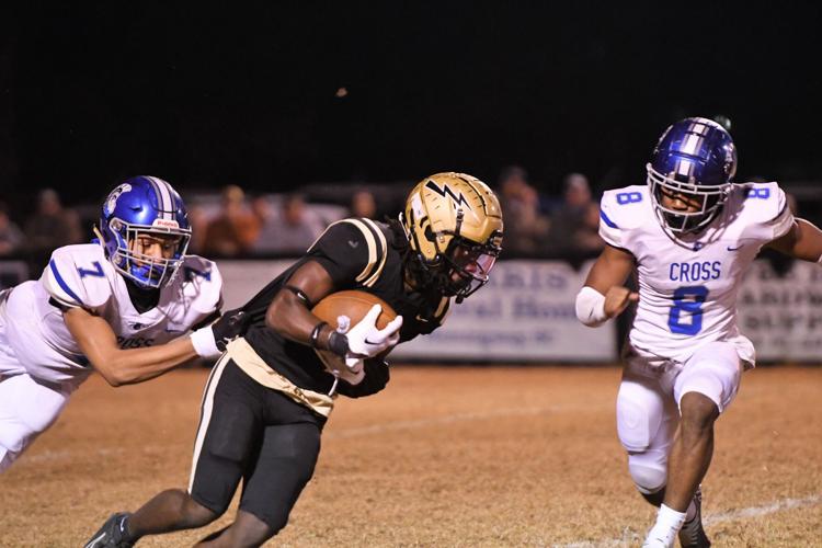 Last county team eliminated from football playoffs | Prep Sports ...