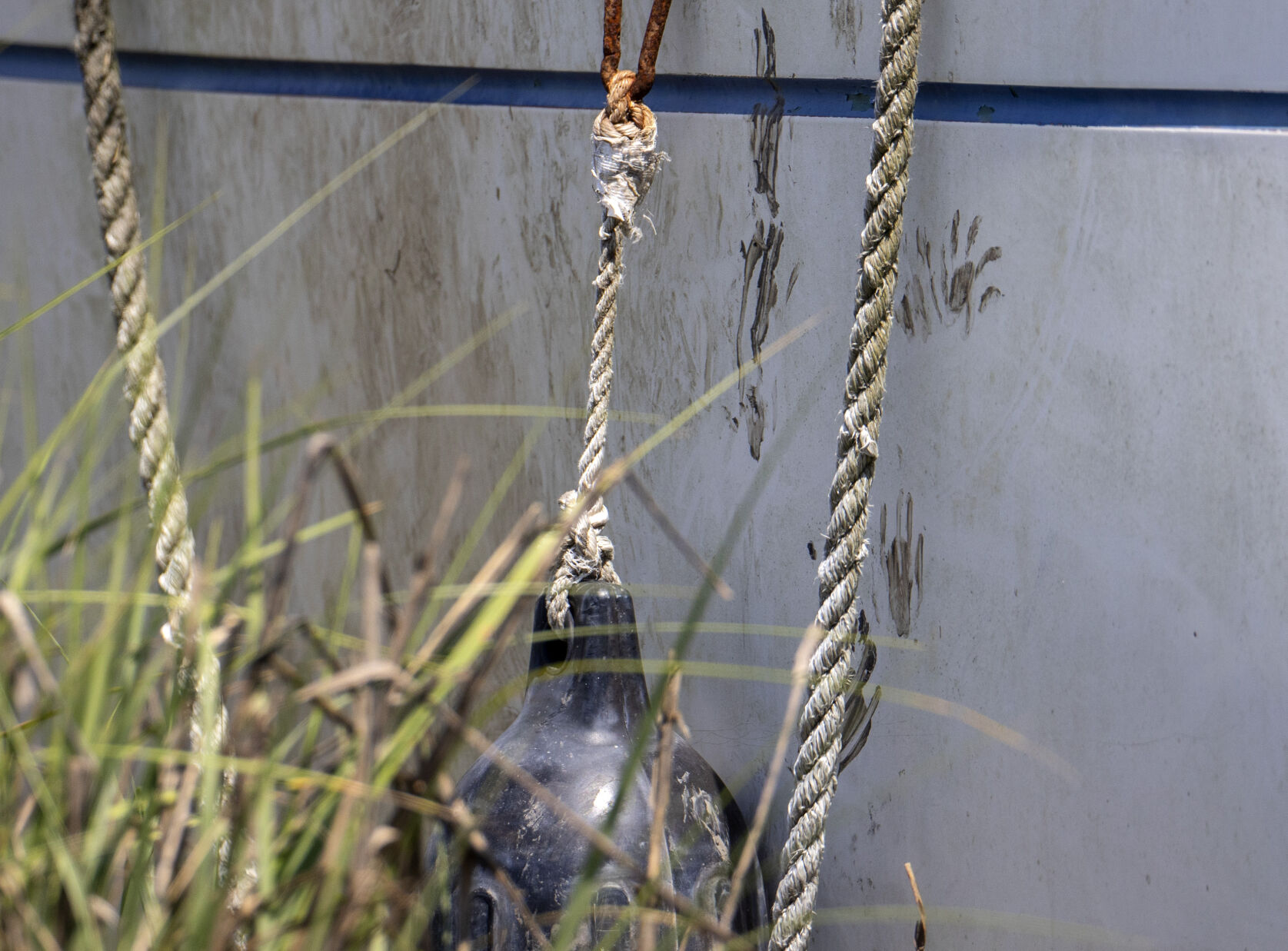 SC Sen. Matt Leber's boat stuck in Johns Island creek