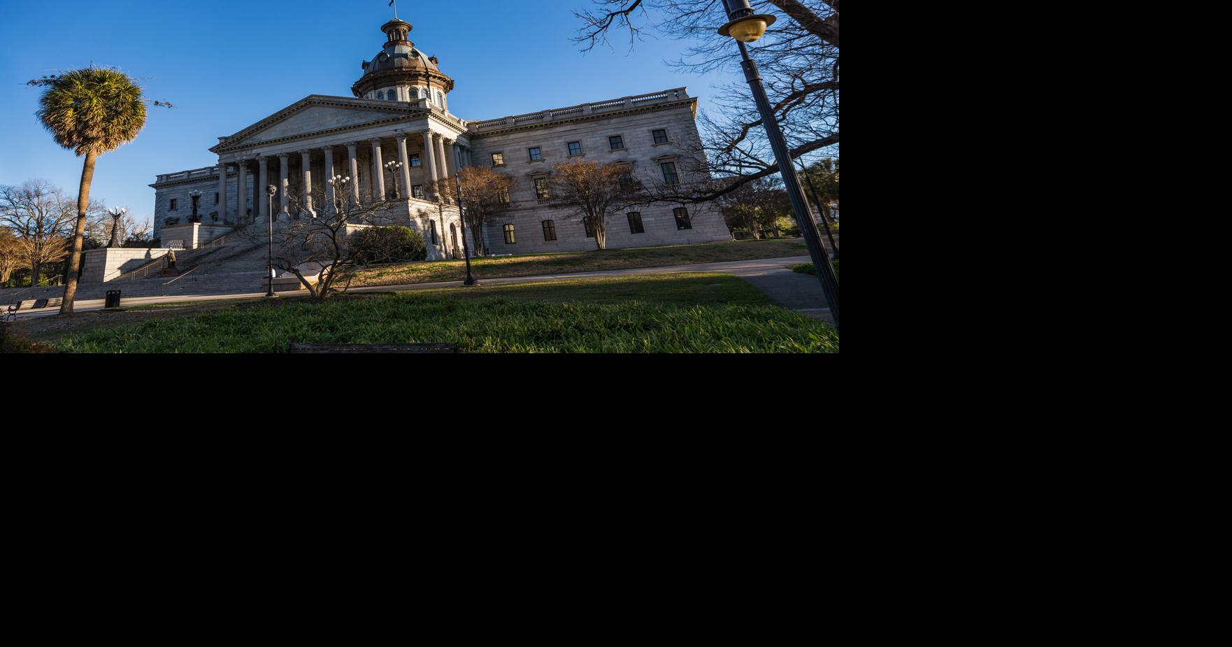 5 weeks remain in SC's regular legislative session. Here's a look at ...