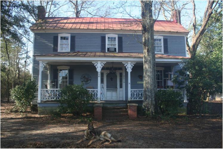 Historical society to hold tour of Beech Island