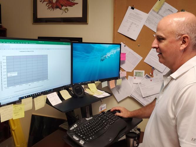 Drinking water for Charleston relies on round-the-clock federal watch ...