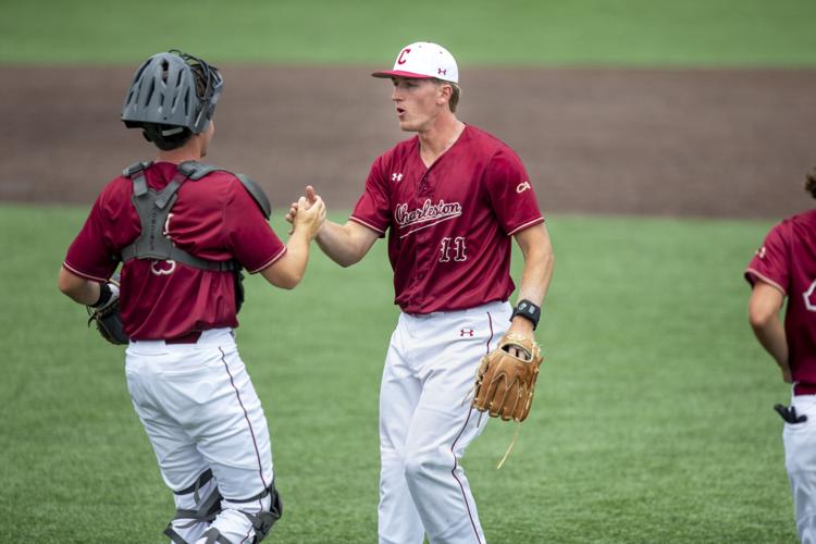 Photos: CofC wins against William & Mary in elimination round in CAA ...