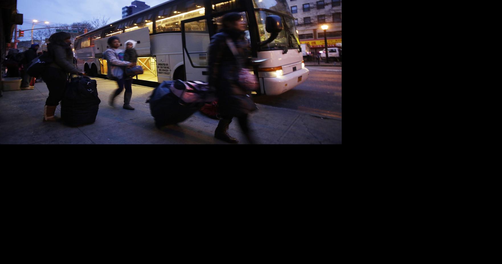 New breed of buses draws holiday riders | News | postandcourier.com