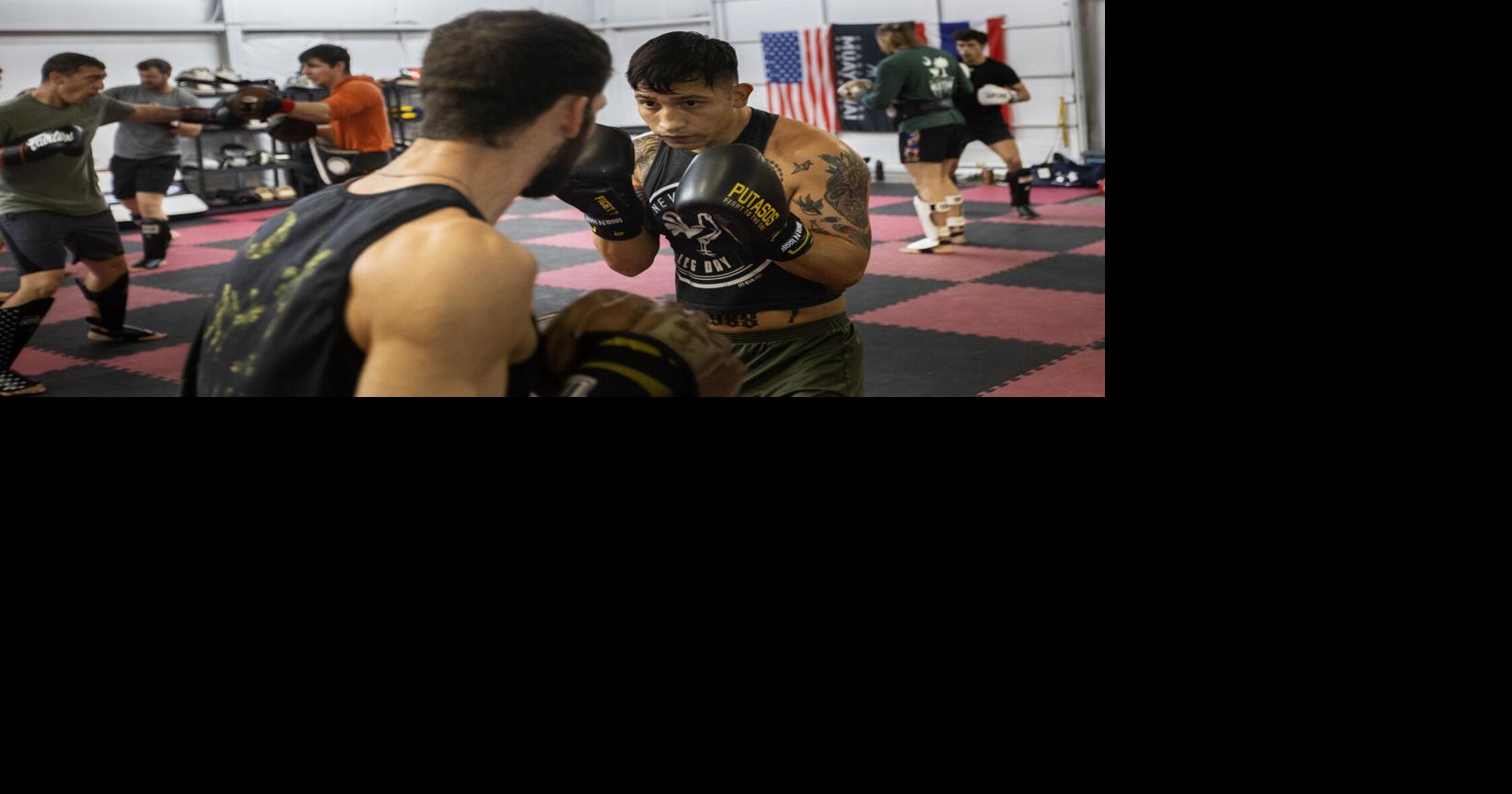 Bare-knuckle fighting comes to SC. And it's legal.