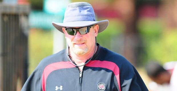 Former Gamecocks defensive line coach Brad Lawing dies