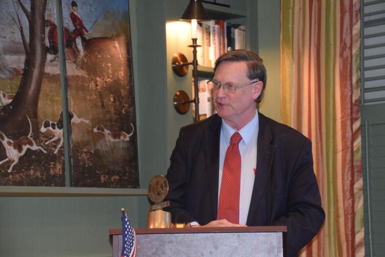 Growth in Aiken County booming, county council chairman says