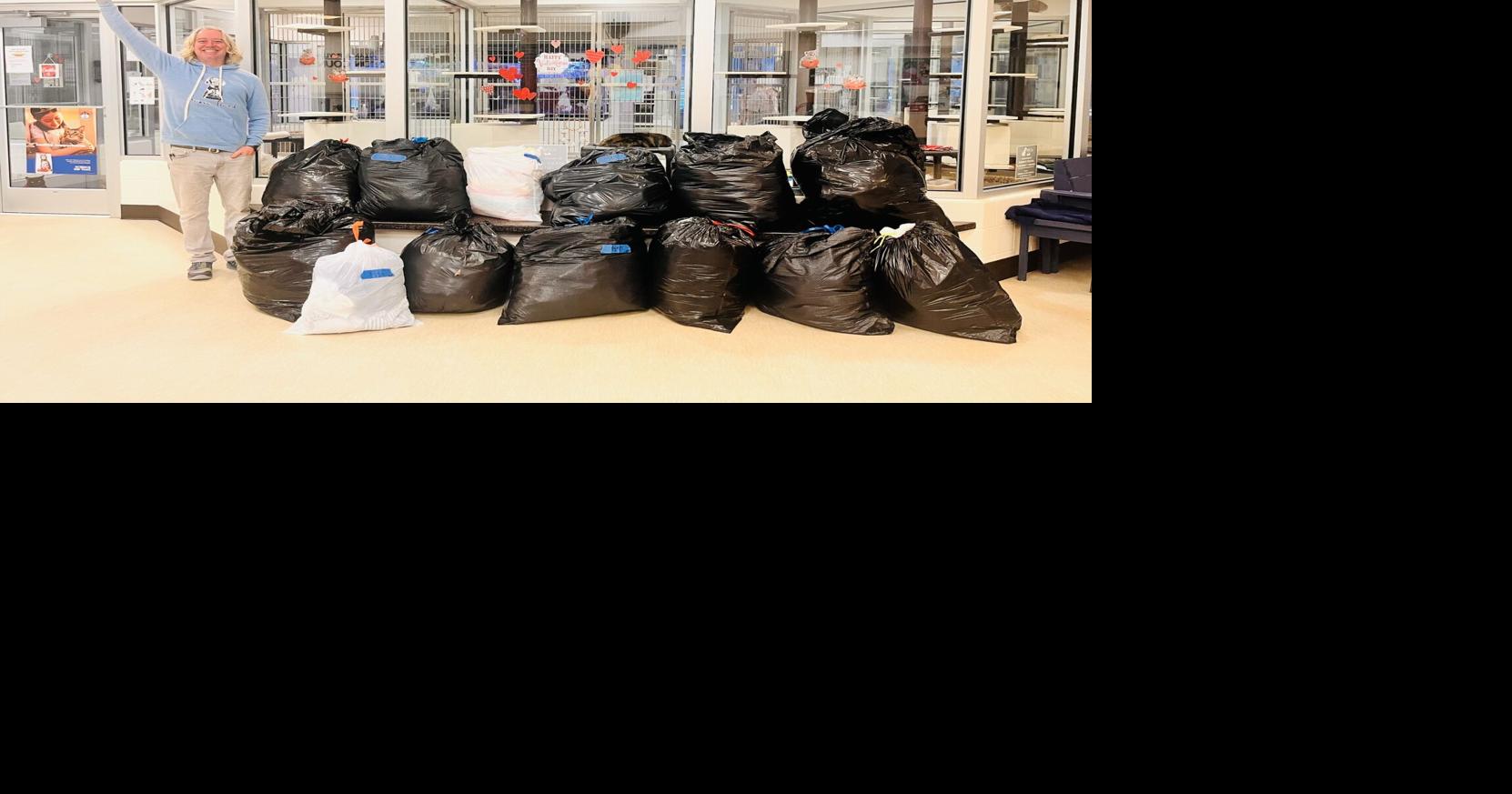 ANIMAL CONNECTION: Ways to help shelter pets at SPCA Albrecht Center