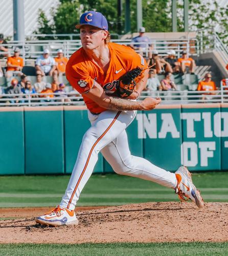 Clemson baseball coach Erik Bakich looks ahead to Georgia