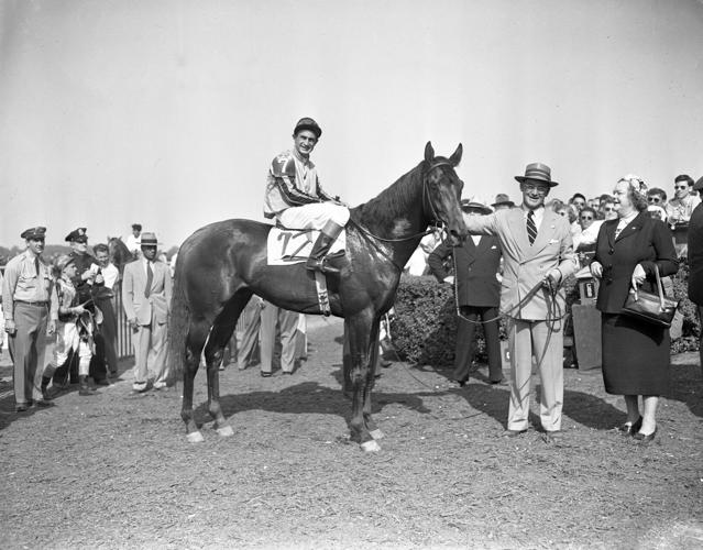 Thoroughbred racing exhibit tells of jockey with Aiken connections ...