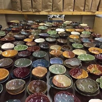 Hub City Empty Bowls' Soup Day returns to Spartanburg on Nov. 5