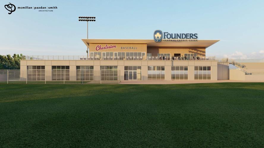 College of Charleston receives Founders Federal gift for baseball ...