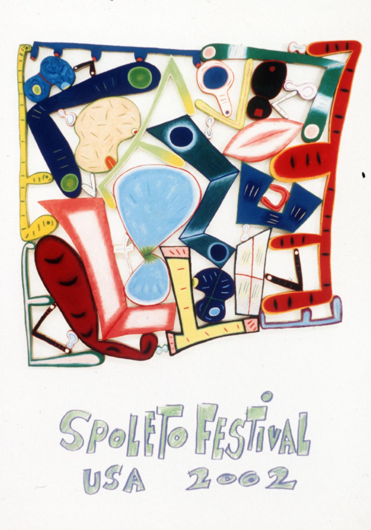 Looking back at Spoleto posters | Arts and Travel | postandcourier.com